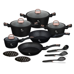 Zestawy garnków - Berlinger Haus